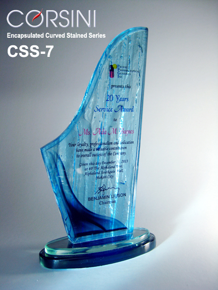 Trophies and Plaques